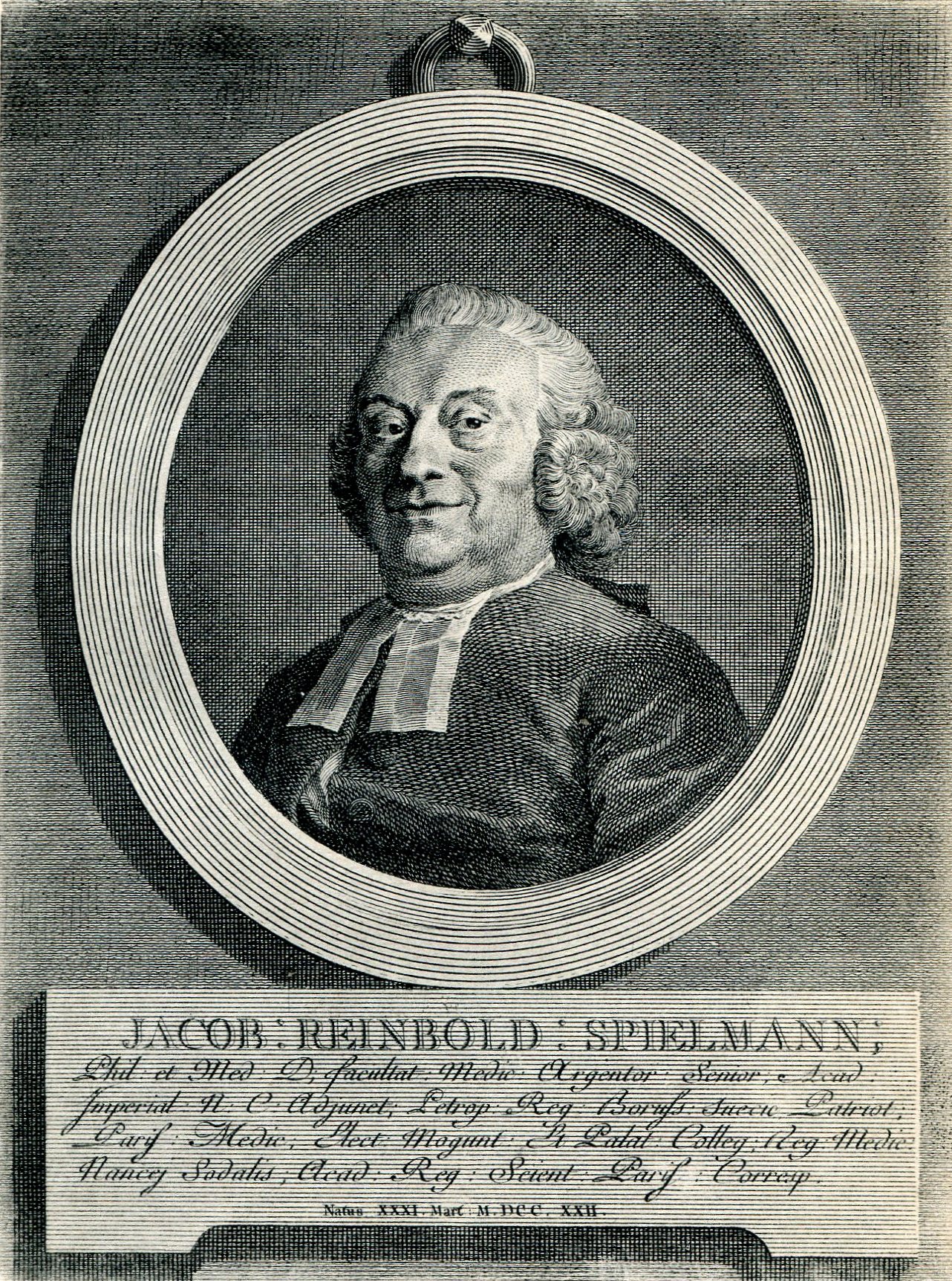 Société Botanique d'Alsace » Spielmann